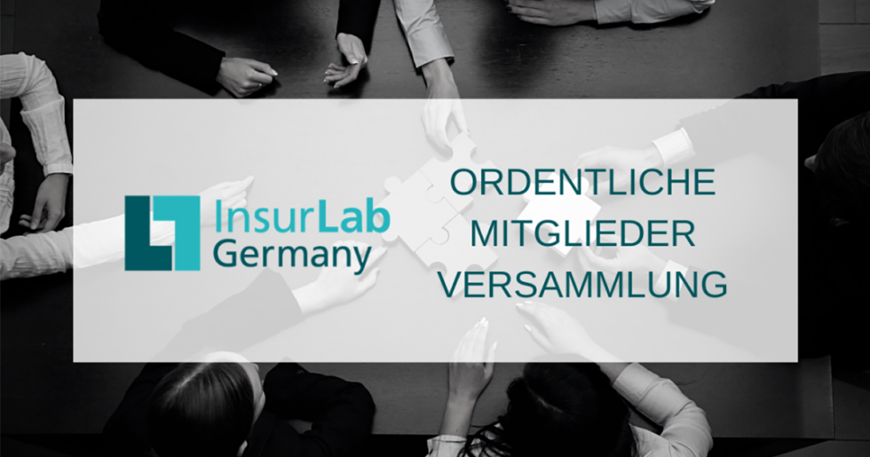 Spannende Themen bei der InsurLab Germany Mitgliederversammlung 2022 ...