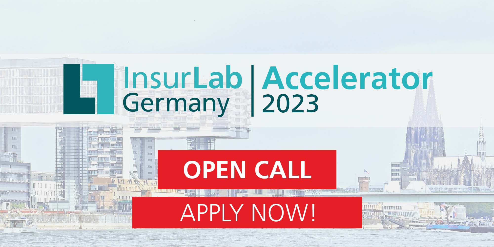 Application phase for Accelerator Batch#23 has started - InsurLab Germany