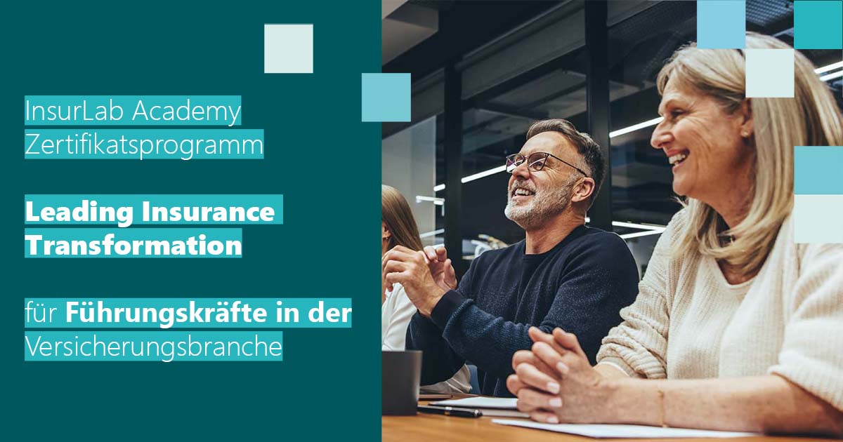 Leading Insurance Transformation - InsurLab Germany