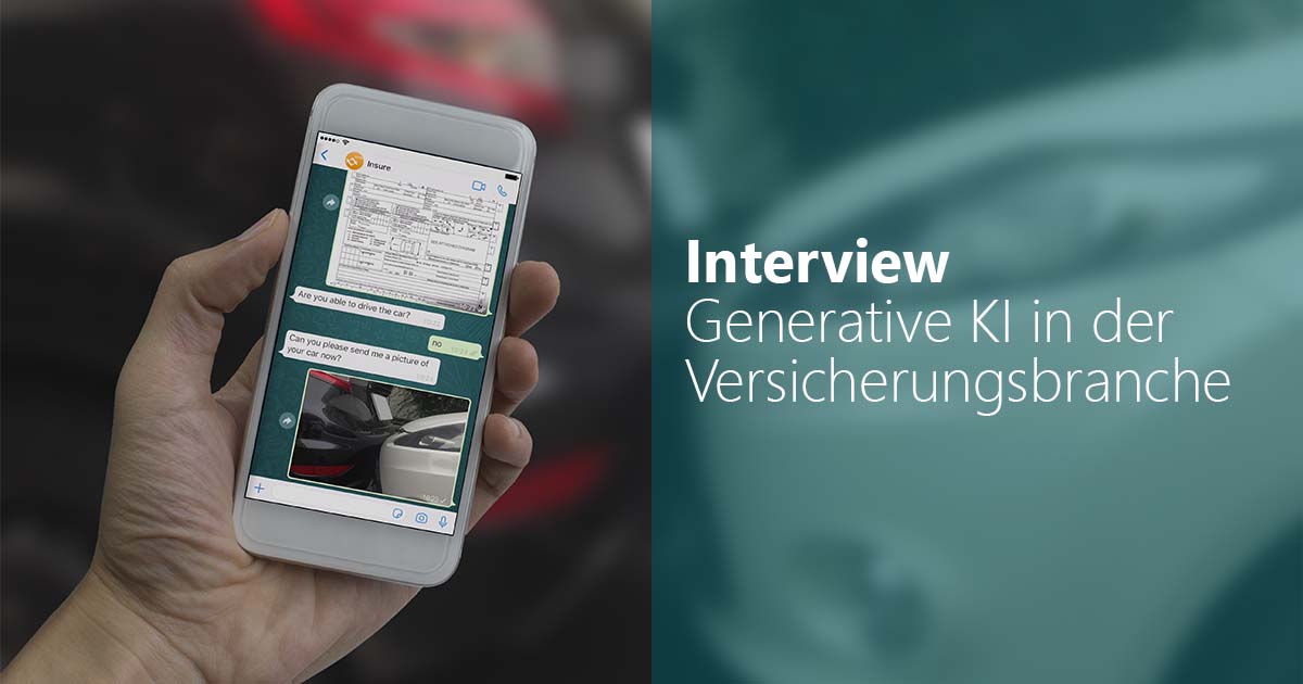 Generative AI: A stepping stone to a new world of service - InsurLab ...