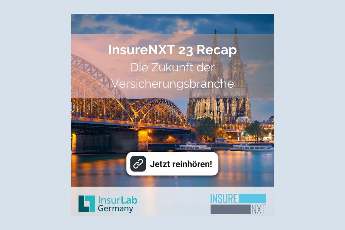 insureNXT 2023 Recap - InsurLab Germany