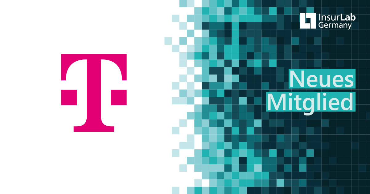 Telekom MMS ist neues Mitglied im InsurLab Germany und stellt sich vor ...