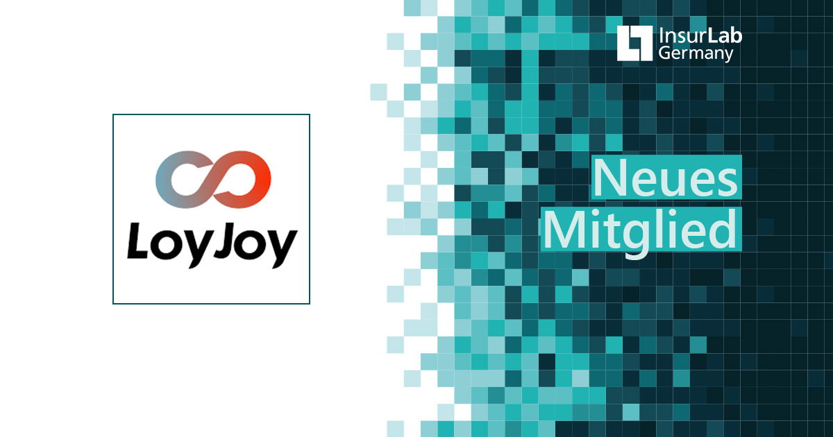LoyJoy is a new member of InsurLab Germany and introduces itself - InsurLab Germany