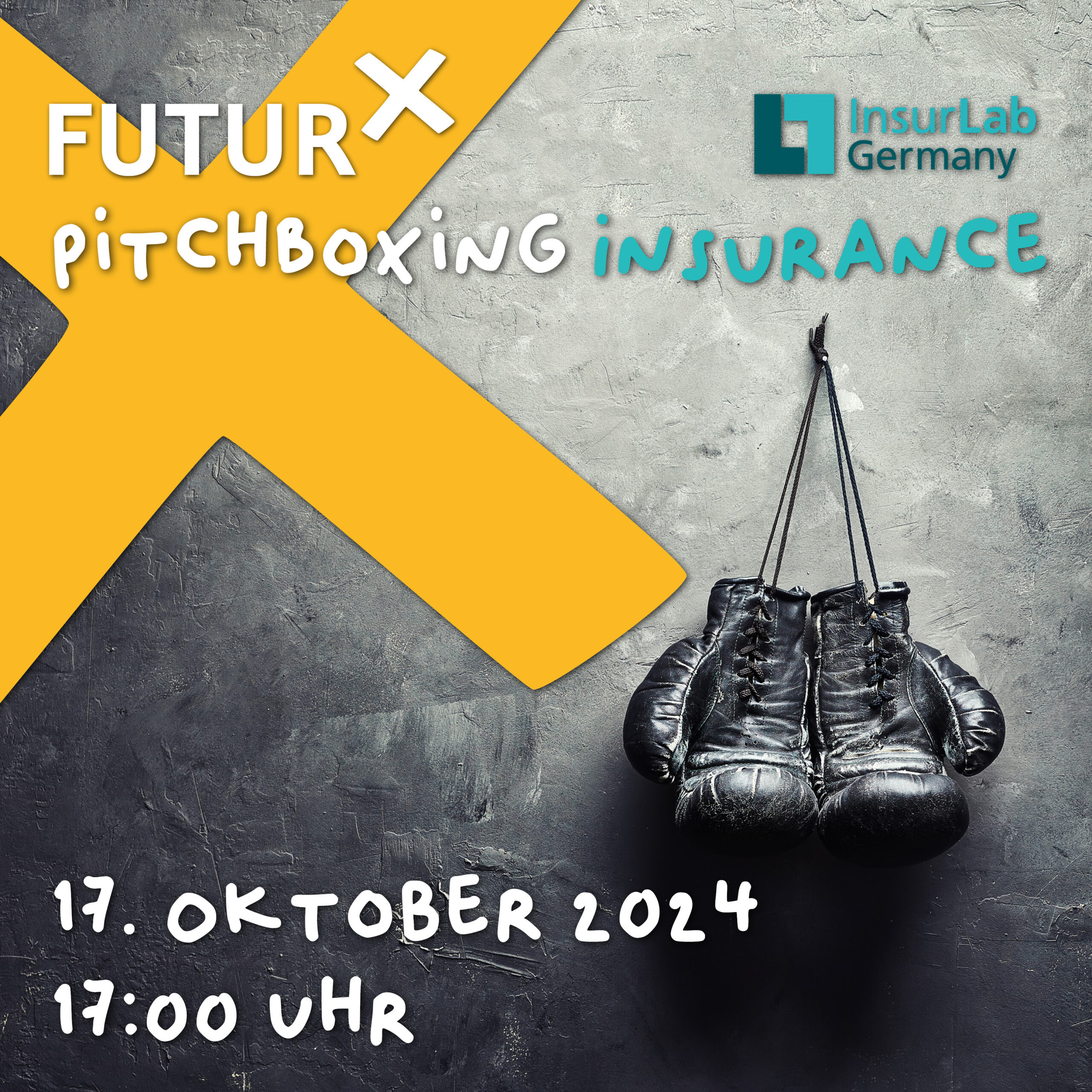 PitchBoXing Insurance - InsurLab Germany