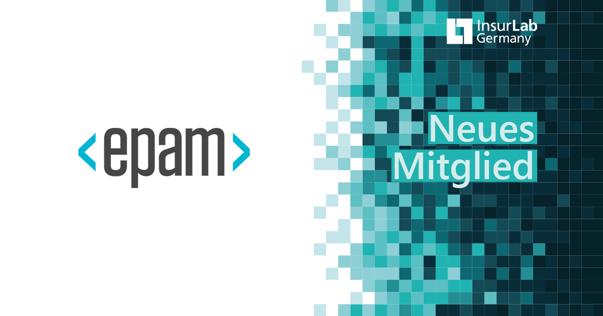 EPAM Systems is a new member of InsurLab Germany and introduces itself - InsurLab Germany