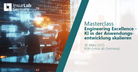 Masterclass: Engineering Excellence - KI in der Anwendungsentwicklung ...