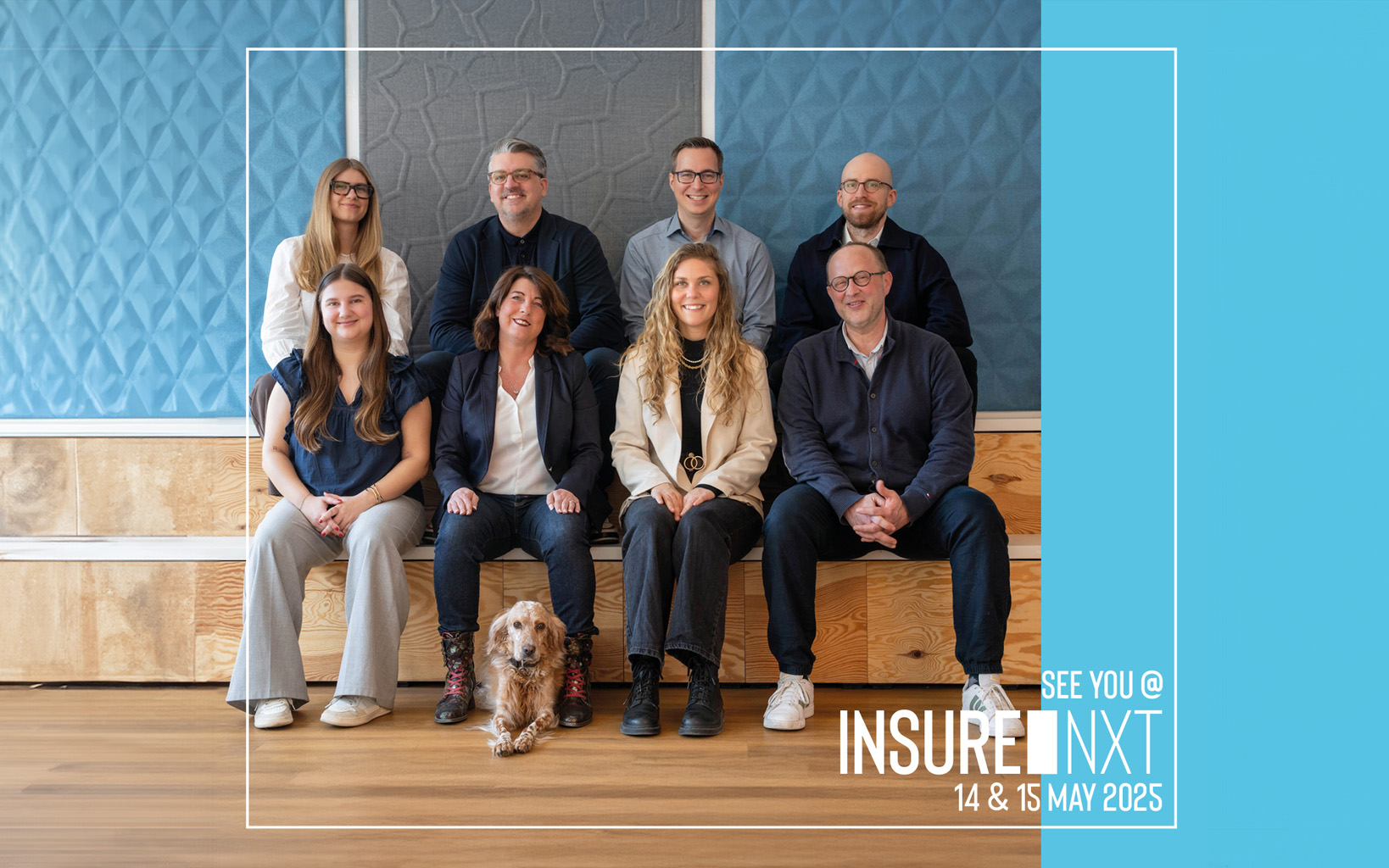 InsurLab Germany auf der insureNXT 2025 - InsurLab Germany