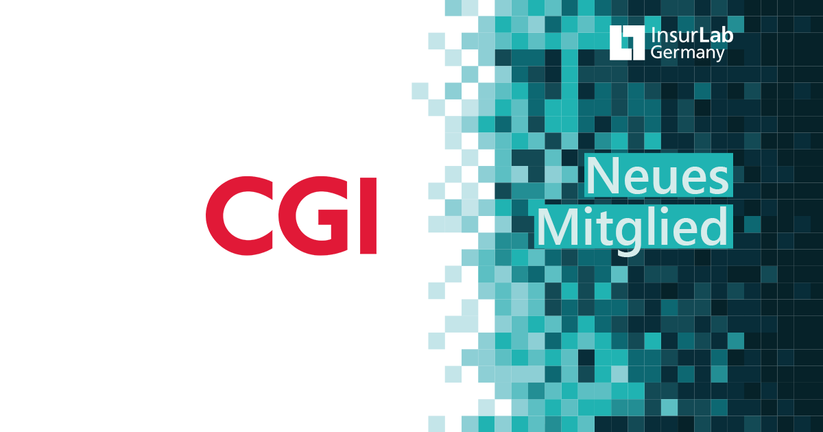 CGI ist neues Mitglied im InsurLab Germany und stellt sich vor ...