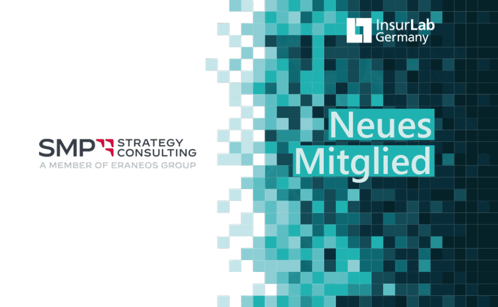 SMP Strategy Consulting ist neues Mitglied im InsurLab Germany und ...